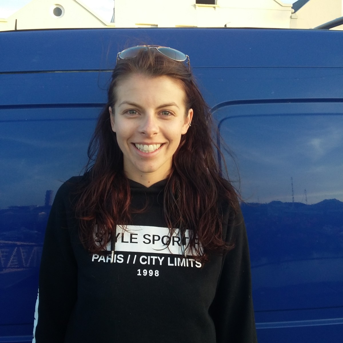 AOW success for Sophie Robilliard - Donkey Divers