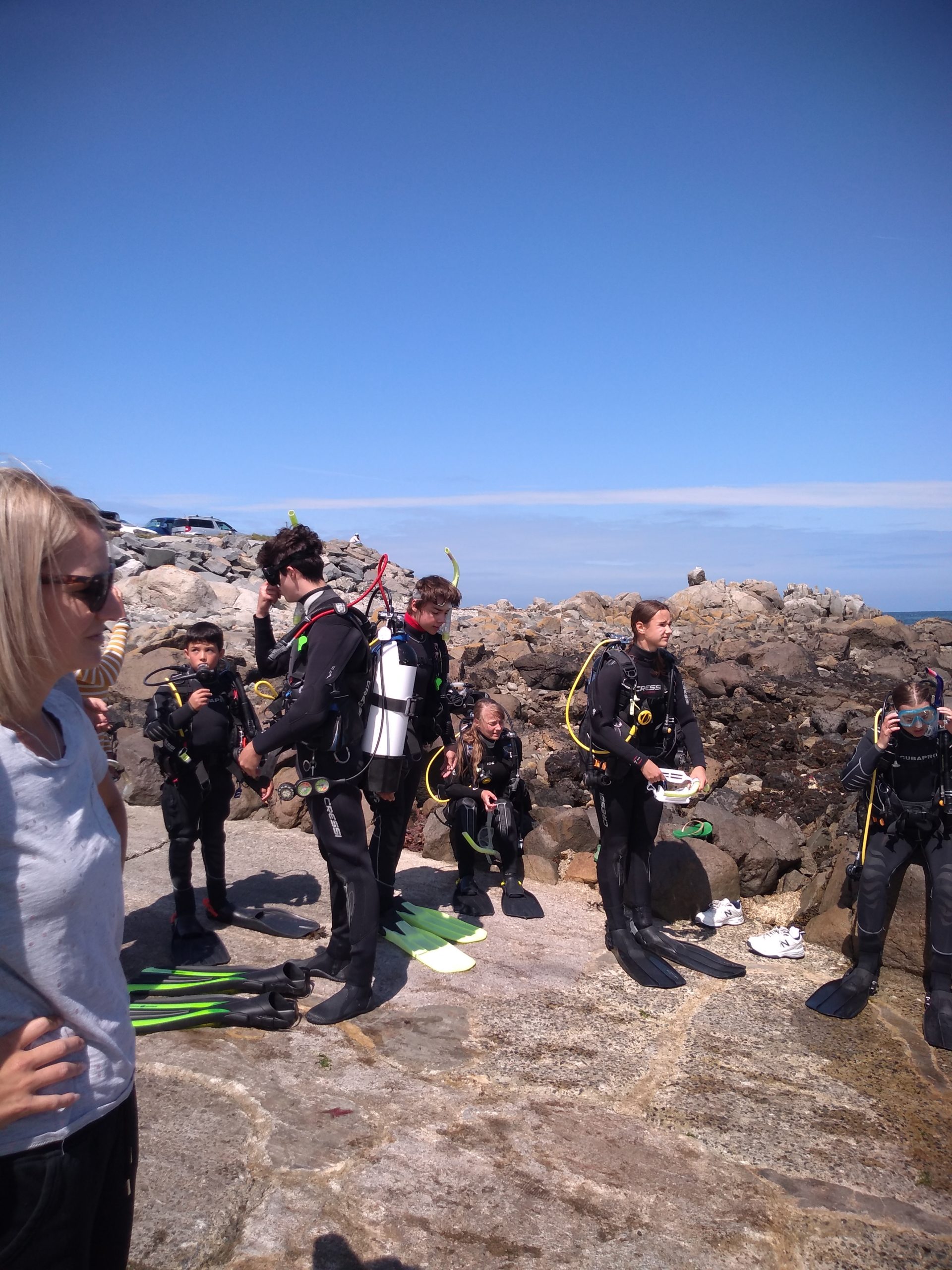 Rousse DSD Event 21 A great success. - Donkey Divers