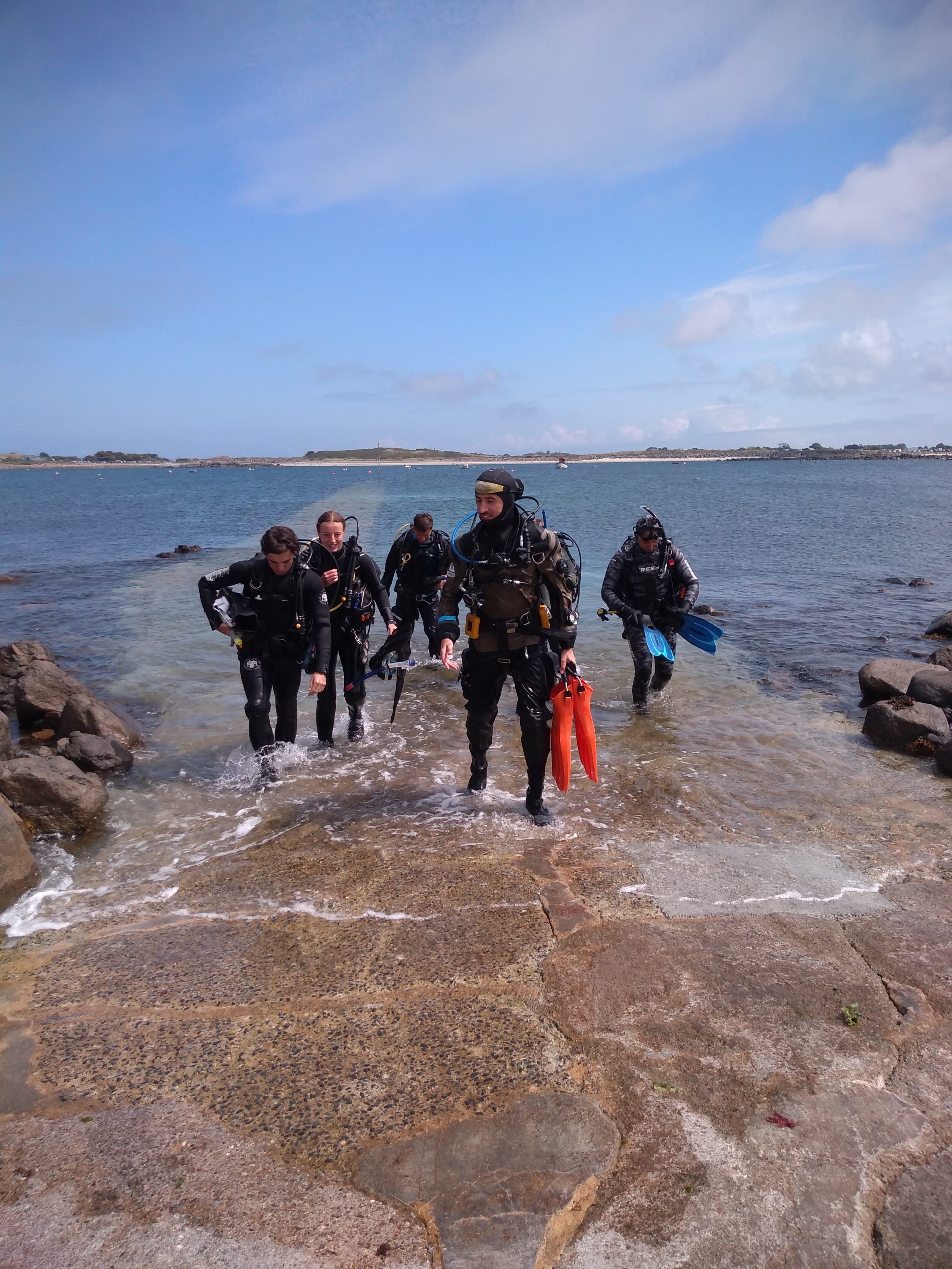 Discover Scuba Diving Event 18th September Rousse head land. - Donkey ...
